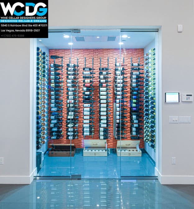 Designing Modern Wine Cellars with Trendy Features